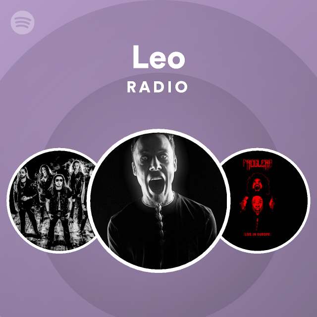 Leo Radio - playlist by Spotify | Spotify
