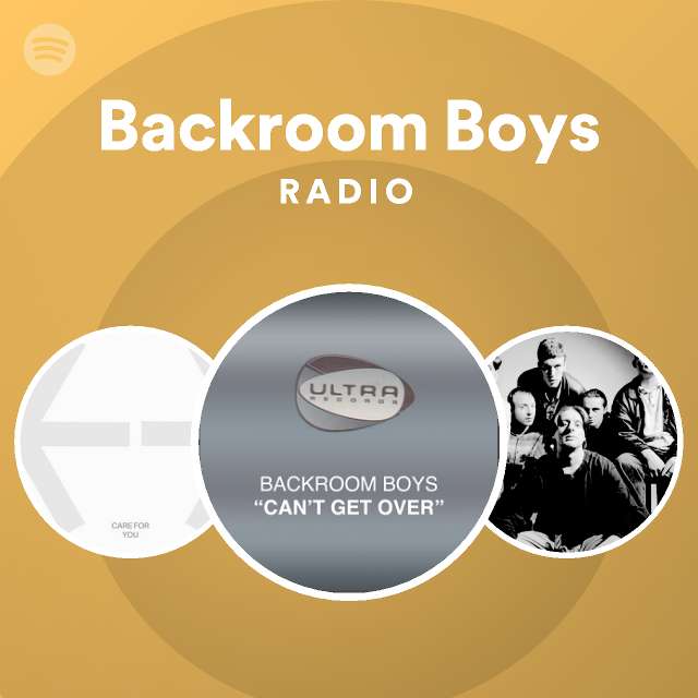 Backroom Boys Radio | Spotify Playlist