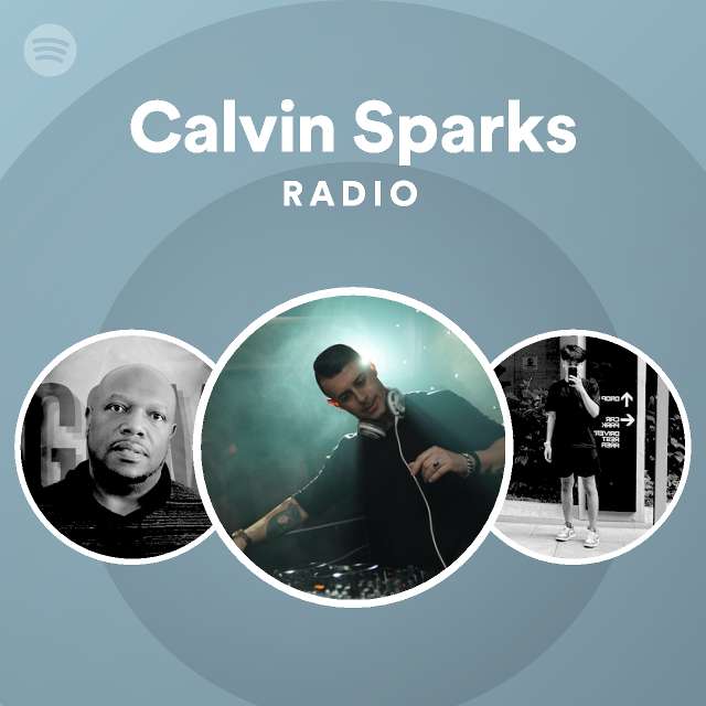 Calvin Sparks | Spotify