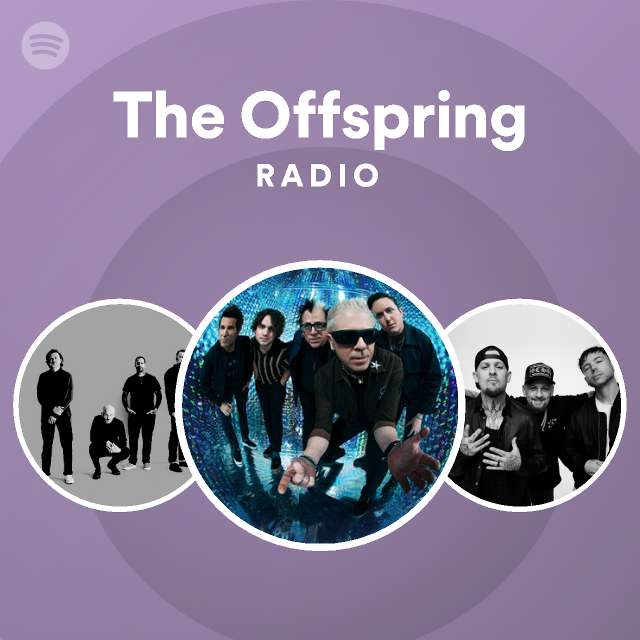 The Offspring Radio | Spotify Playlist