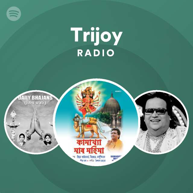 Trijoy Radio | Spotify Playlist