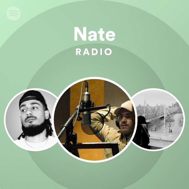 Nate Radio - playlist by Spotify | Spotify
