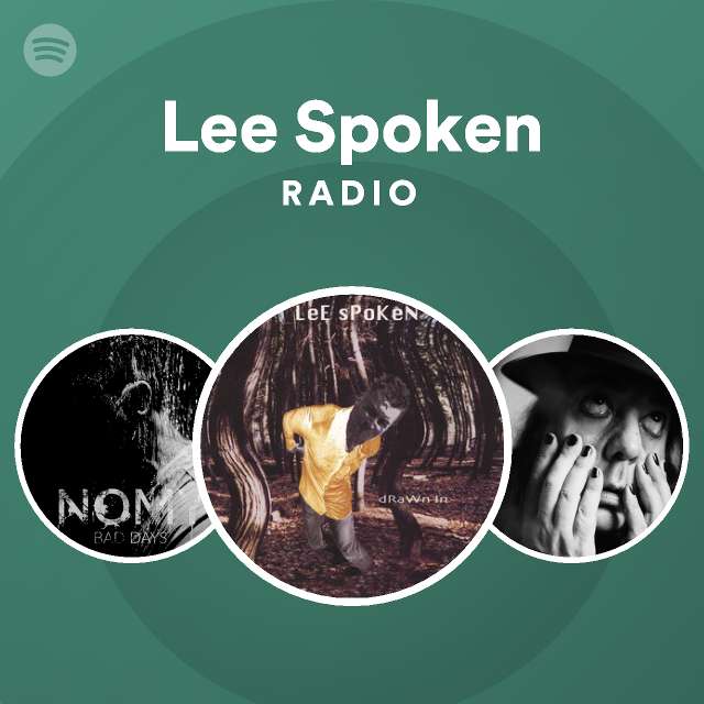 Lee Spoken Radio - playlist by Spotify | Spotify