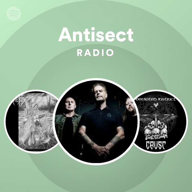 Antisect | Spotify