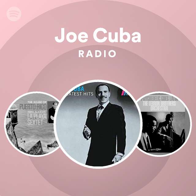 Joe Cuba Radio - playlist by Spotify | Spotify