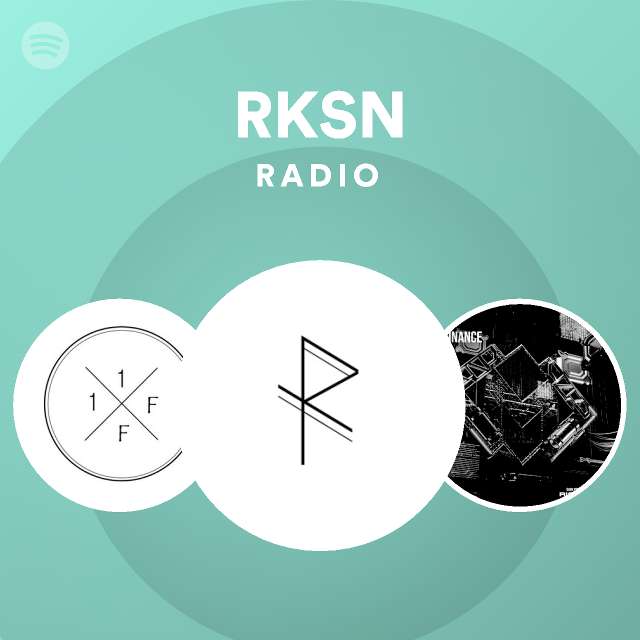 RKSN Radio - playlist by Spotify | Spotify