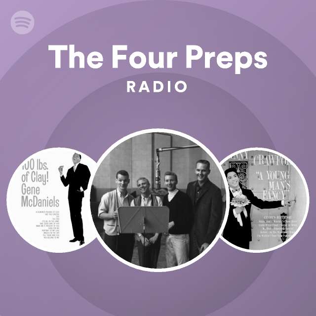 The Four Preps | Spotify