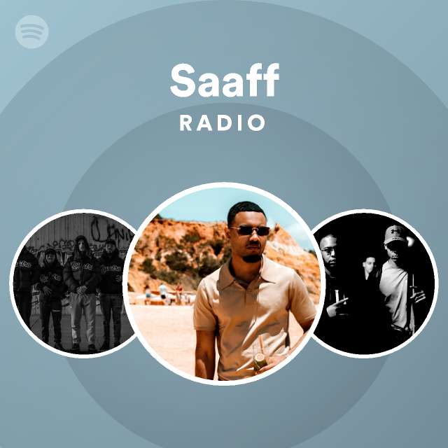 Saaff | Spotify