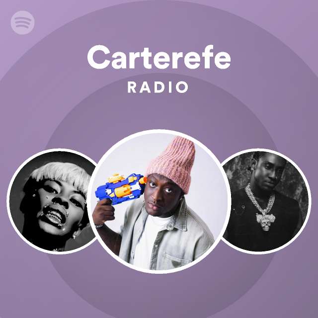 Carterefe Radio | Spotify Playlist