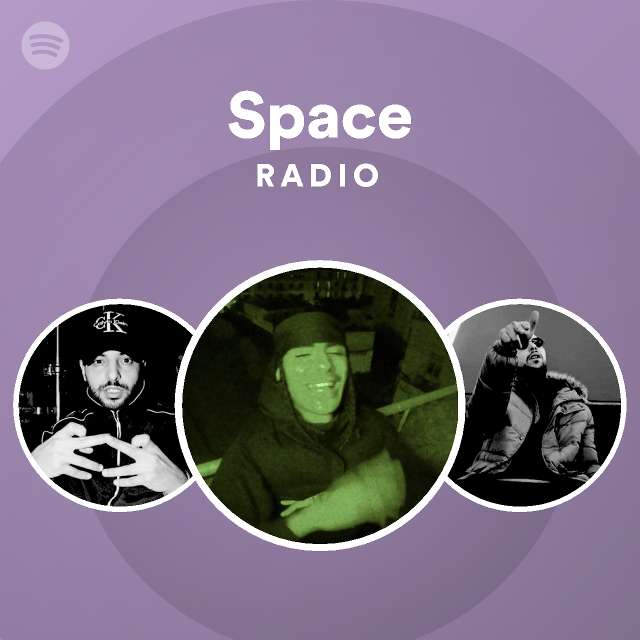 Space Radio - playlist by Spotify | Spotify