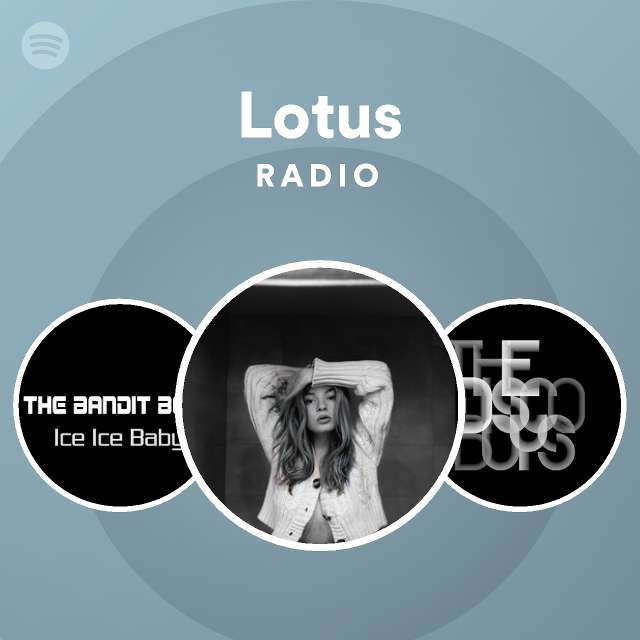 Lotus | Spotify