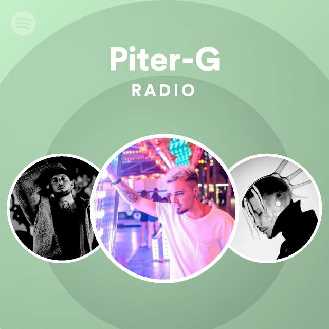 Piter-G | Spotify