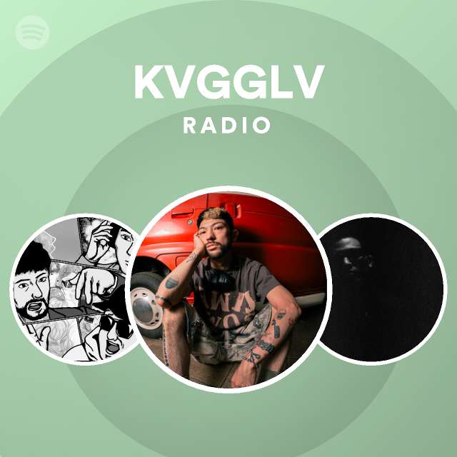 KVGGLV Radio - playlist by Spotify | Spotify