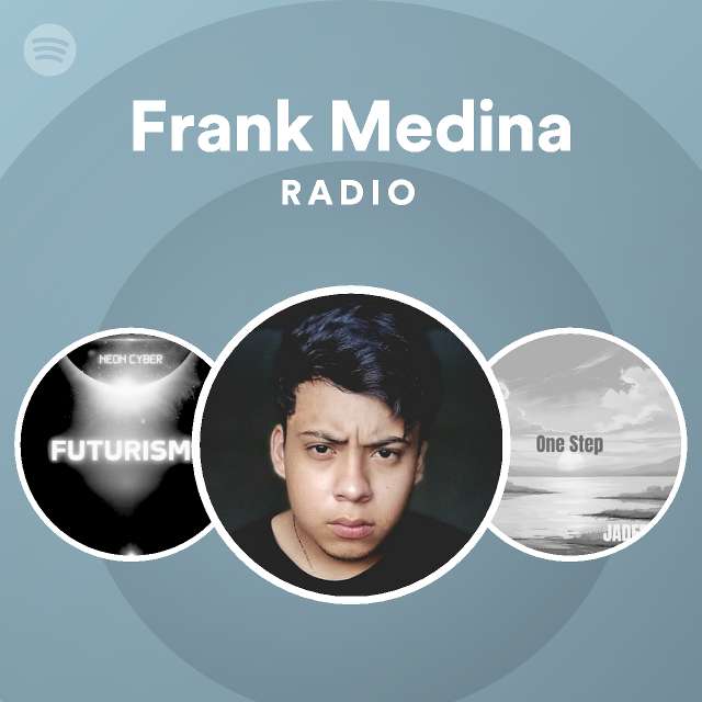 Frank Medina Radio - playlist by Spotify | Spotify
