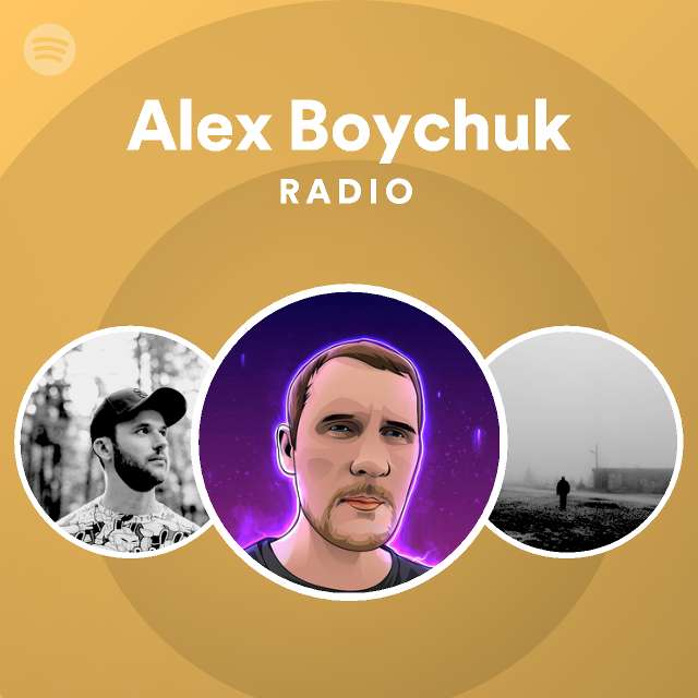 Alex Boychuk | Spotify