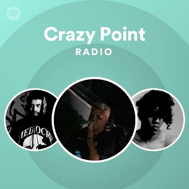 Crazy Point | Spotify