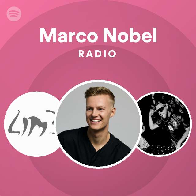 Marco Nobel | Spotify