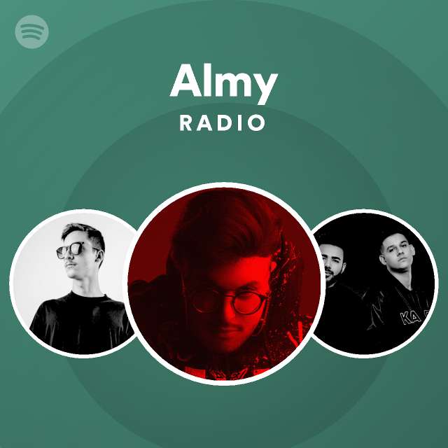 Almy | Spotify