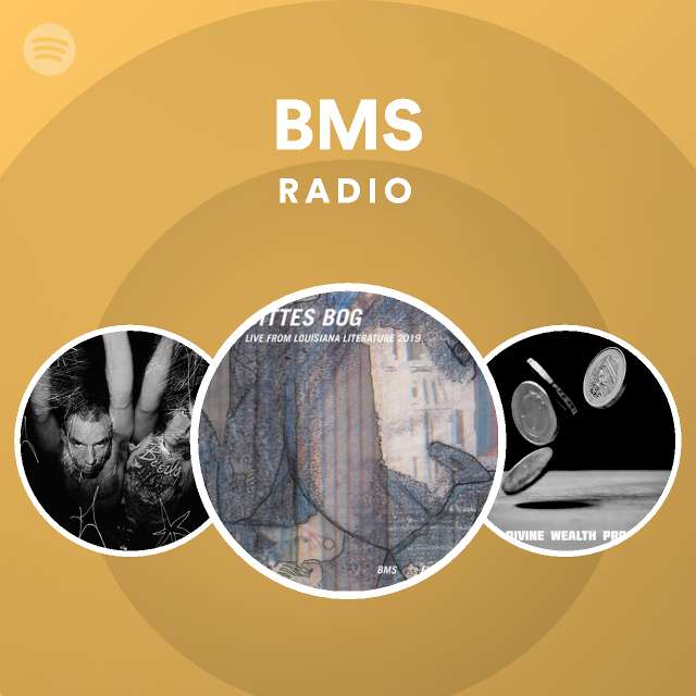 BMS Radio | Spotify Playlist