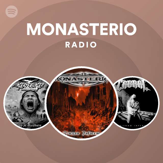 MONASTERIO Radio - playlist by Spotify | Spotify