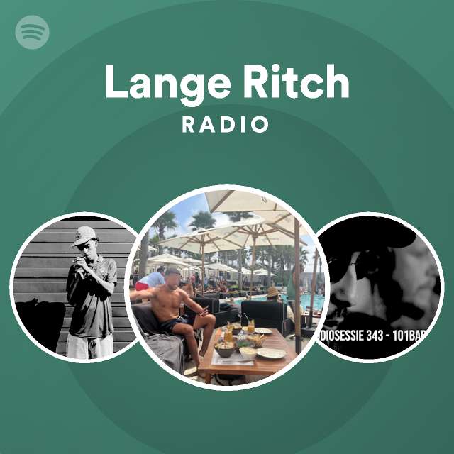 Lange Ritch | Spotify