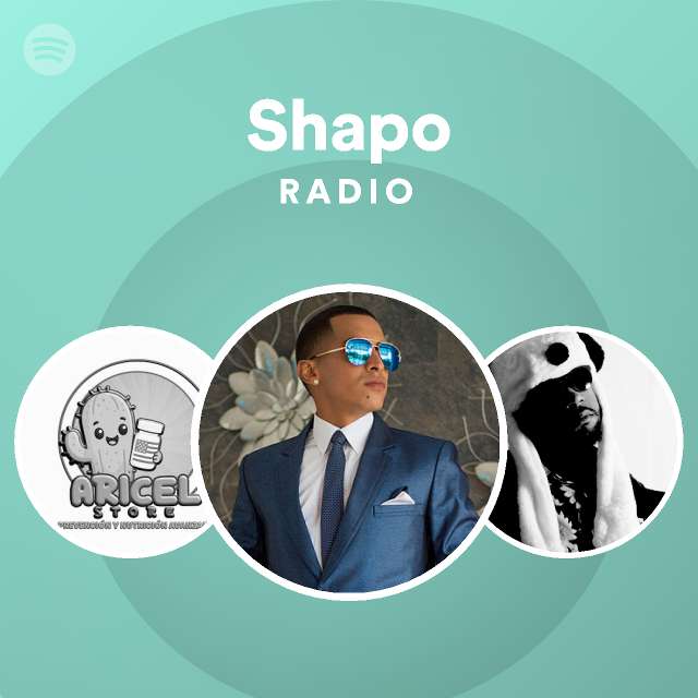 Shapo Radio | Spotify Playlist