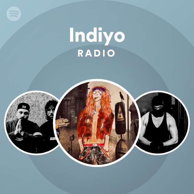 Indiyo Radio | Spotify Playlist