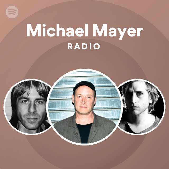 Michael Mayer | Spotify