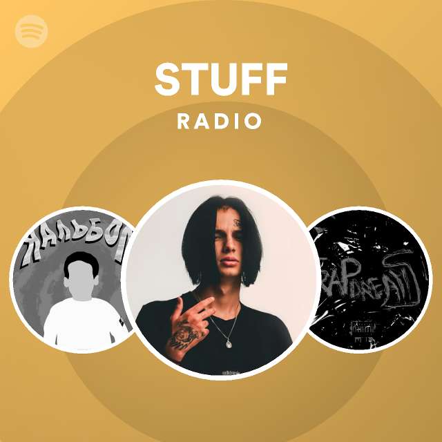 STUFF Radio - playlist by Spotify | Spotify