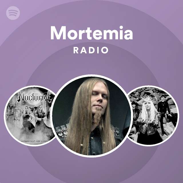 Mortemia | Spotify
