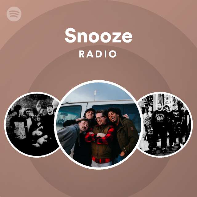 Snooze | Spotify