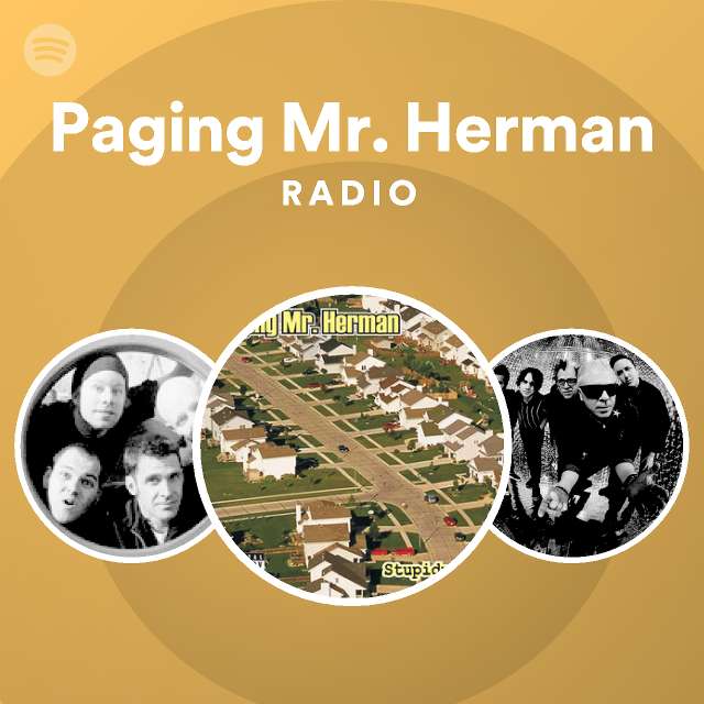 Paging Mr. Herman Radio - playlist by Spotify | Spotify