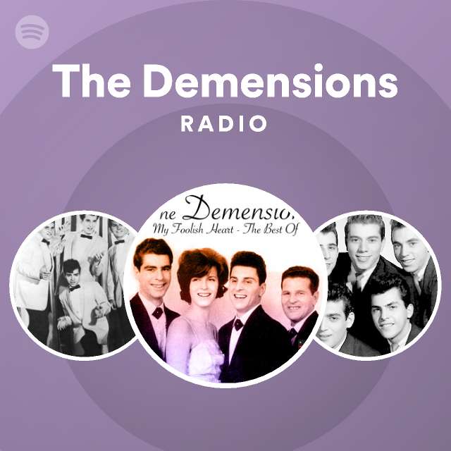 The Demensions | Spotify