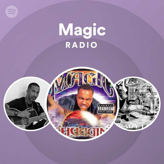Magic Radio - playlist by Spotify | Spotify