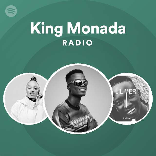 King Monada | Spotify