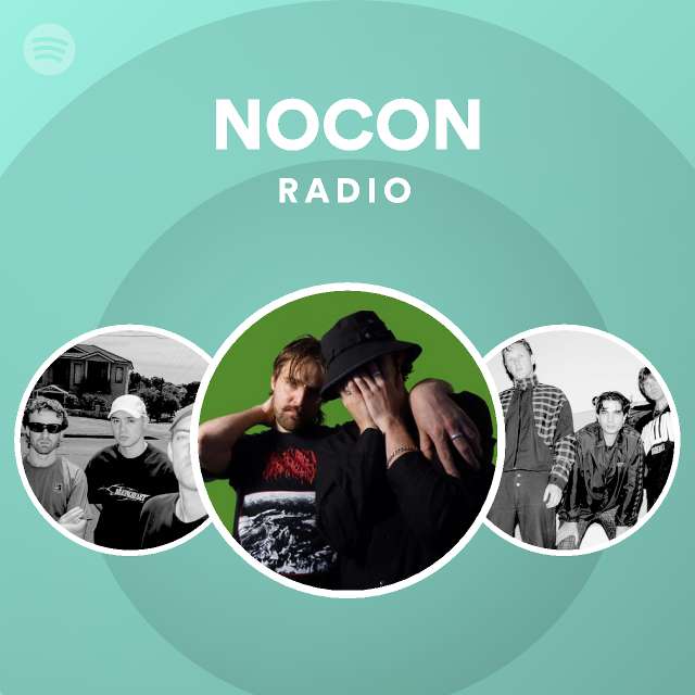 NOCON | Spotify