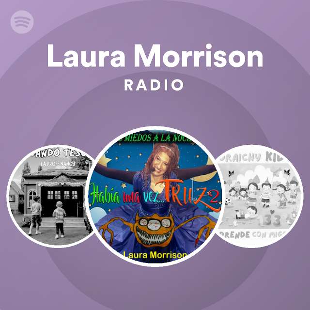 Laura Morrison Radio - playlist by Spotify | Spotify