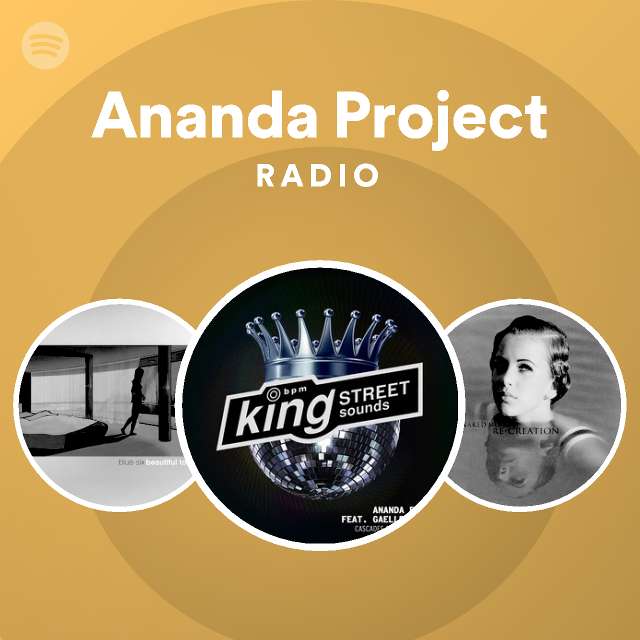 Ananda Project | Spotify - Listen Free