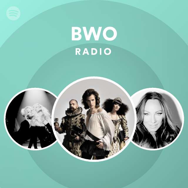 BWO | Spotify
