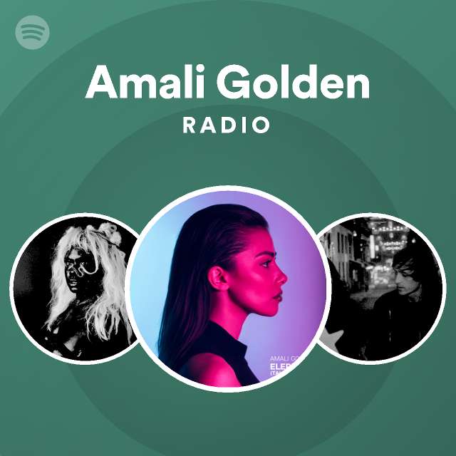 Amali Golden Radio | Spotify Playlist