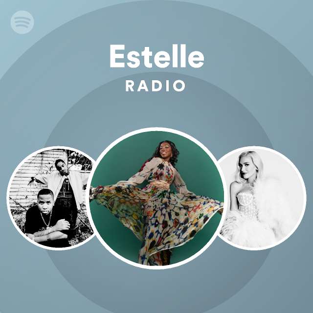 Estelle | Spotify