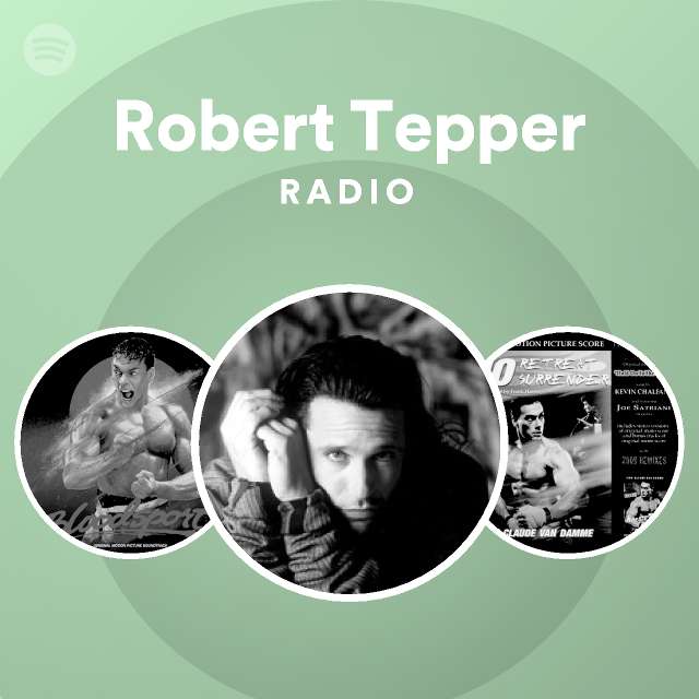 Robert Tepper | Spotify