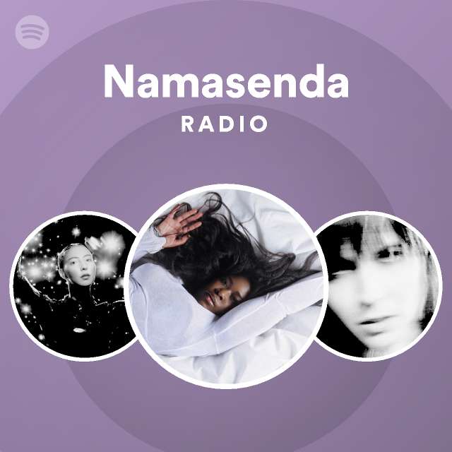 Namasenda | Spotify