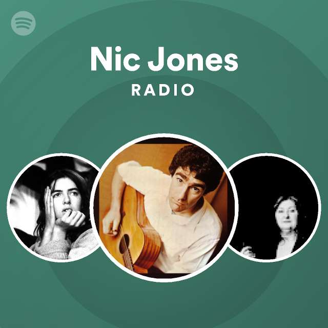 Nic Jones | Spotify - Listen Free