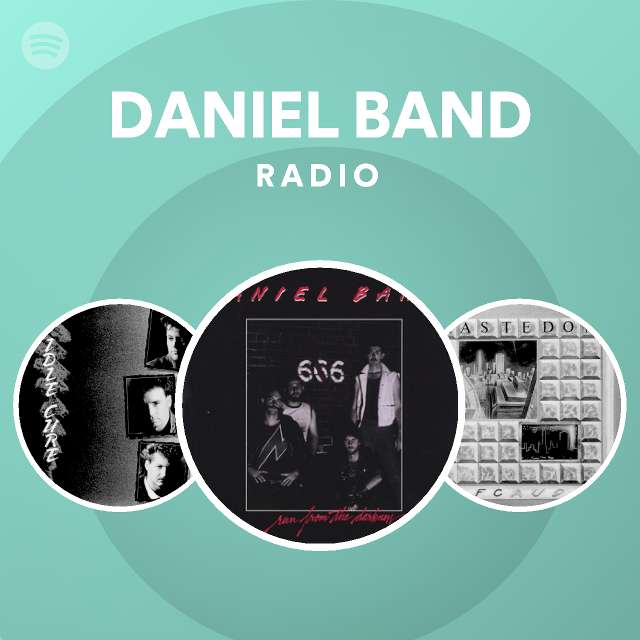 DANIEL BAND | Spotify