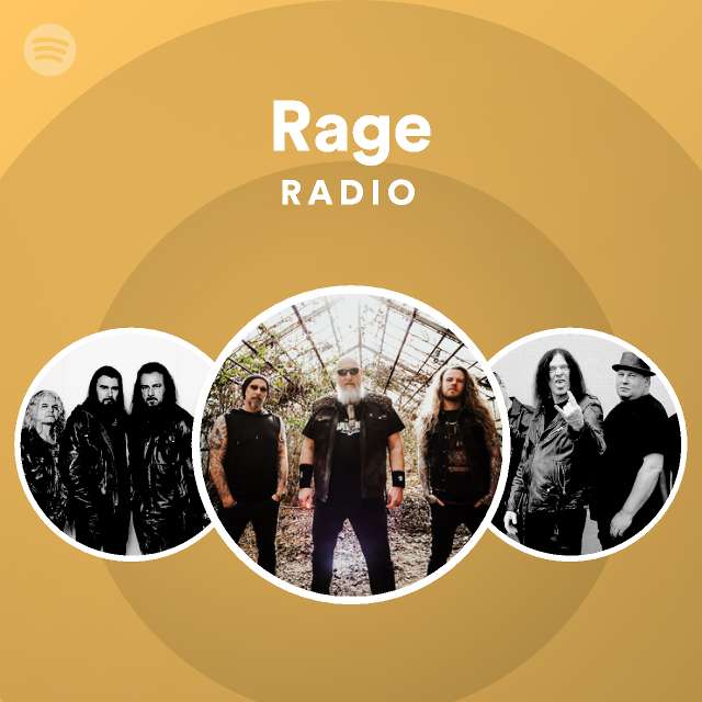 Rage | Spotify