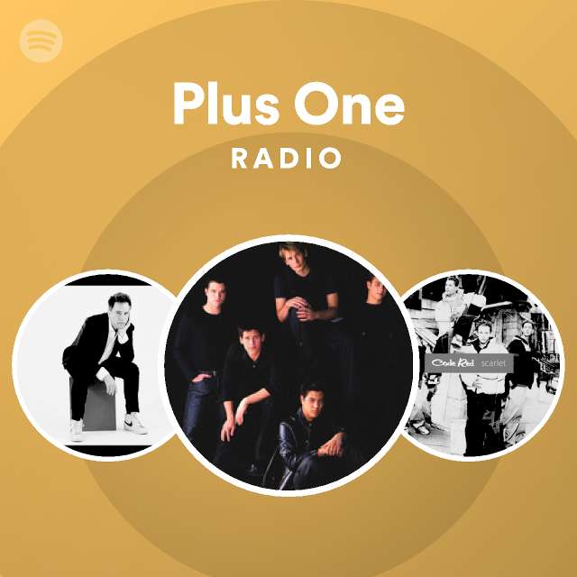Plus One | Spotify