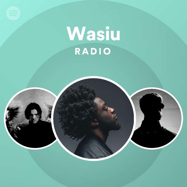 Wasiu Radio - playlist by Spotify | Spotify