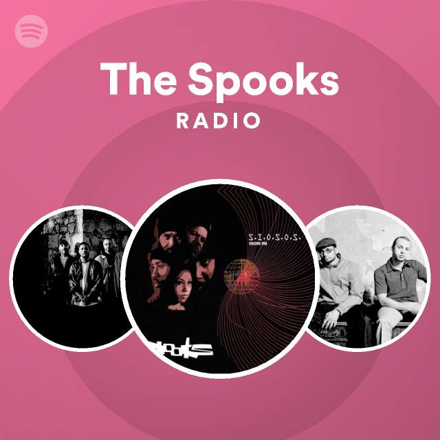 The Spooks | Spotify