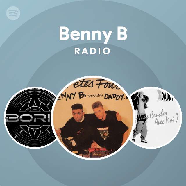 Benny B | Spotify
